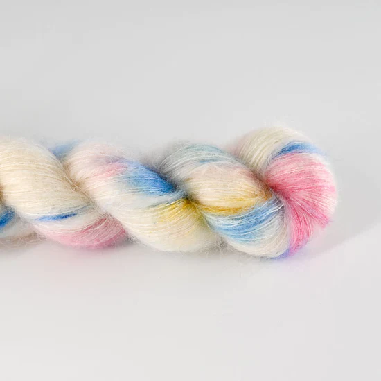 Sysleriget Silk Mohair - Roller Girl | Maro - Prjónar og garn