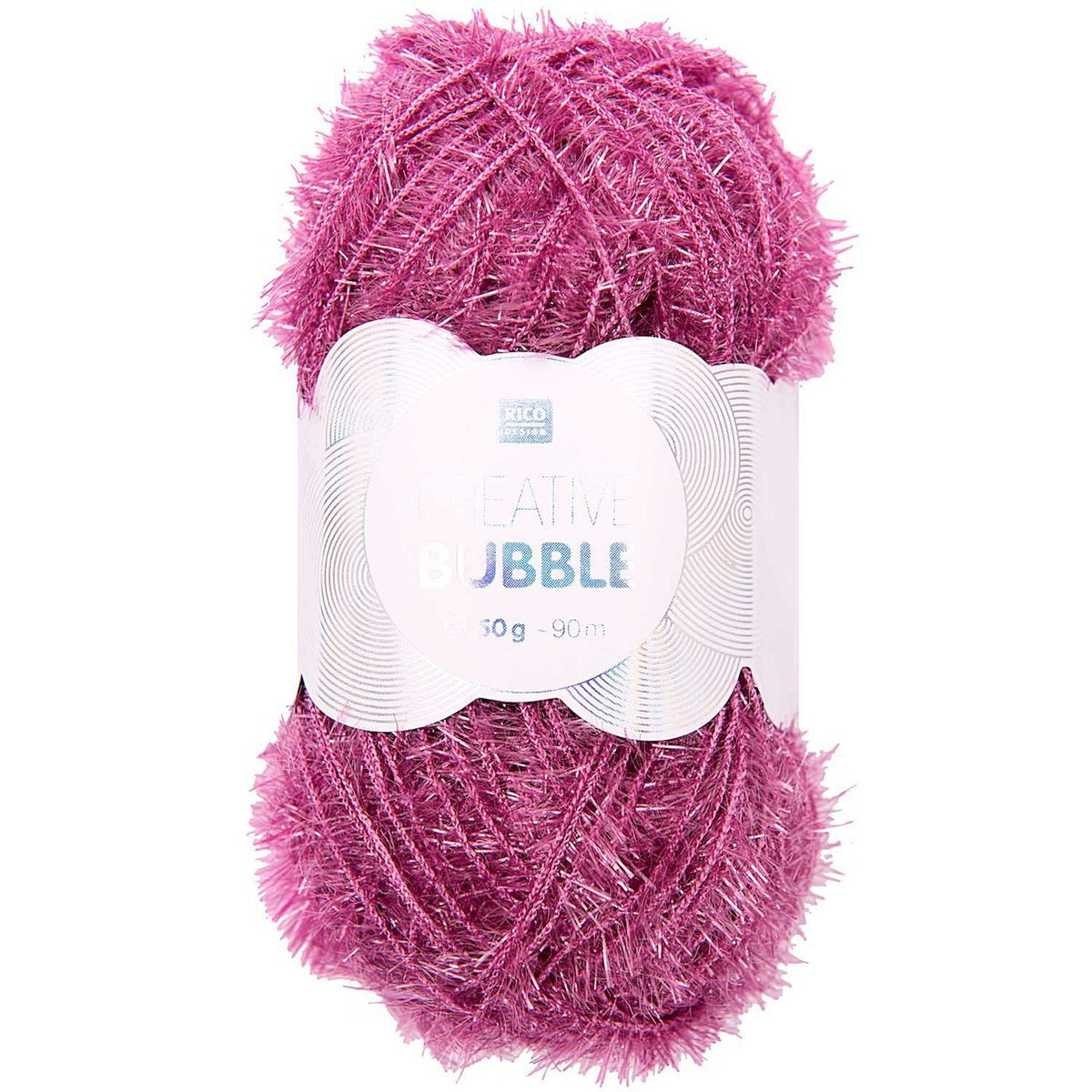 Creative bubble - 17 Lilla | Maro - Prjónar og garn